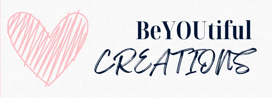BeYOUtiful Creations by AS logo